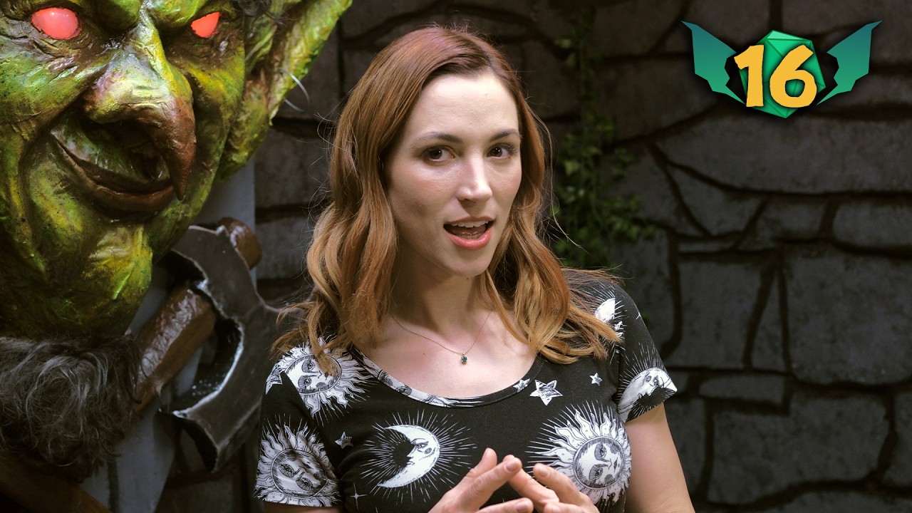 Meet SAGAS OF SUNDRY: GOBLIN MODE's Game Master, Amy Vorpahl - Geek&Sundry