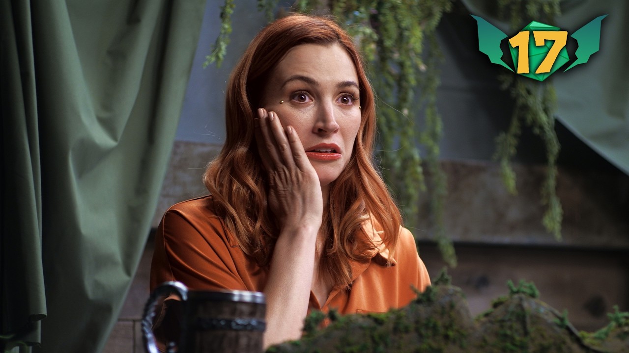 Becca Scott and Swarms of Subterranean Flesh Demons Arrive on GOBLIN MODE Episode 17 - Geek&Sundry